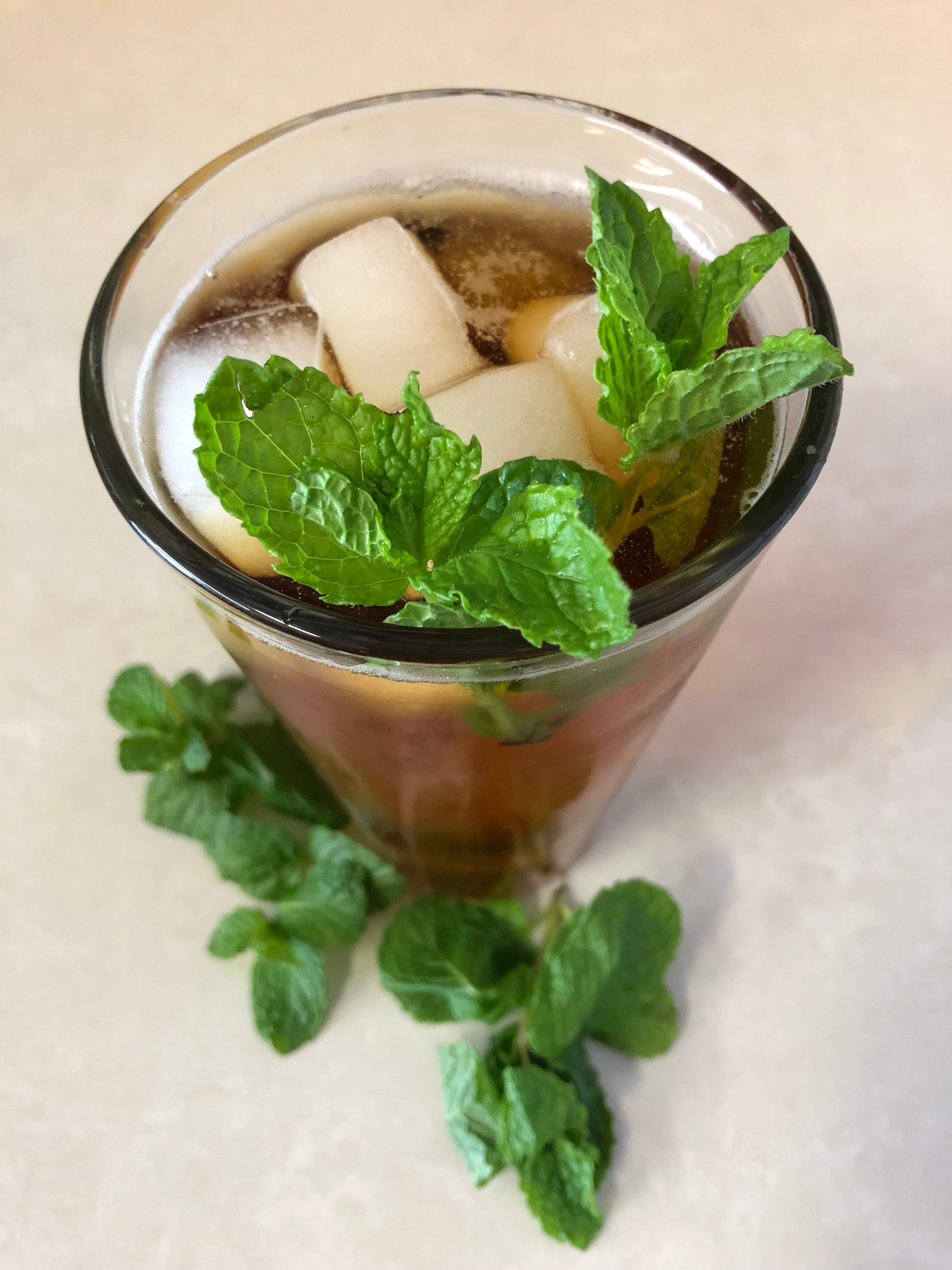 Recommendation for Iced Tea – CHA CHA TEA